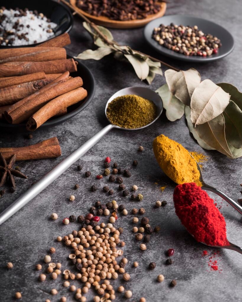 About Us – Vah Spices